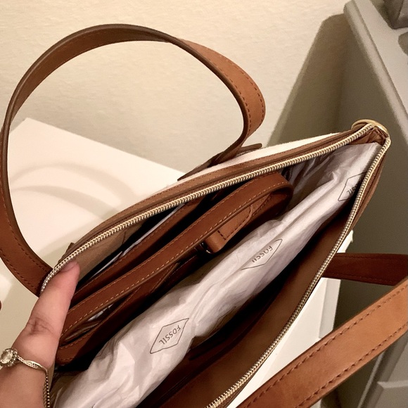 Fossil | Bags | Fossil Springsummer Handbag | Poshmark